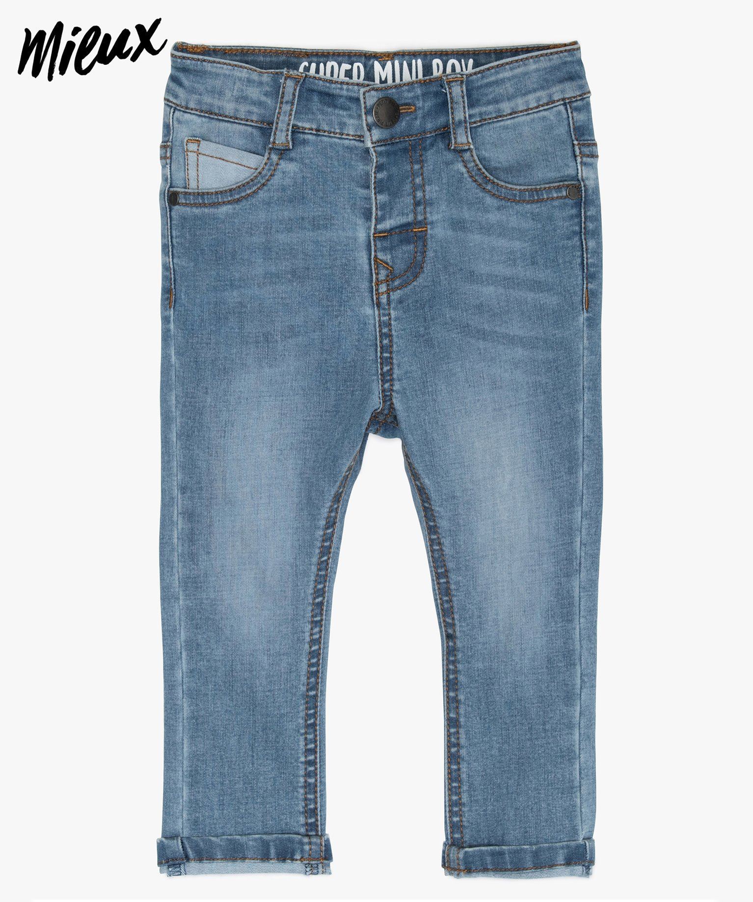 Jeans Bebe Garcon