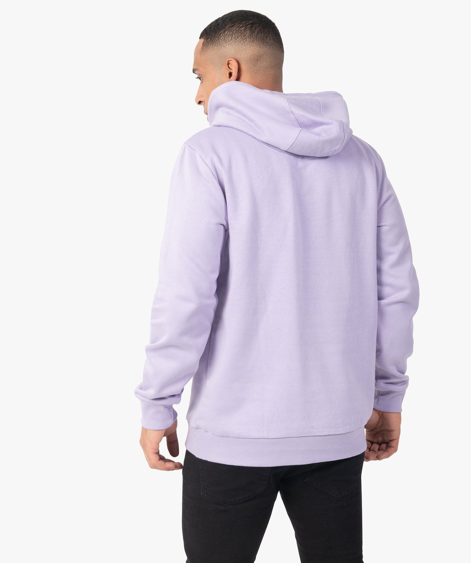 sweat homme a capuche avec motif – rick and morty violet sweats homme ...