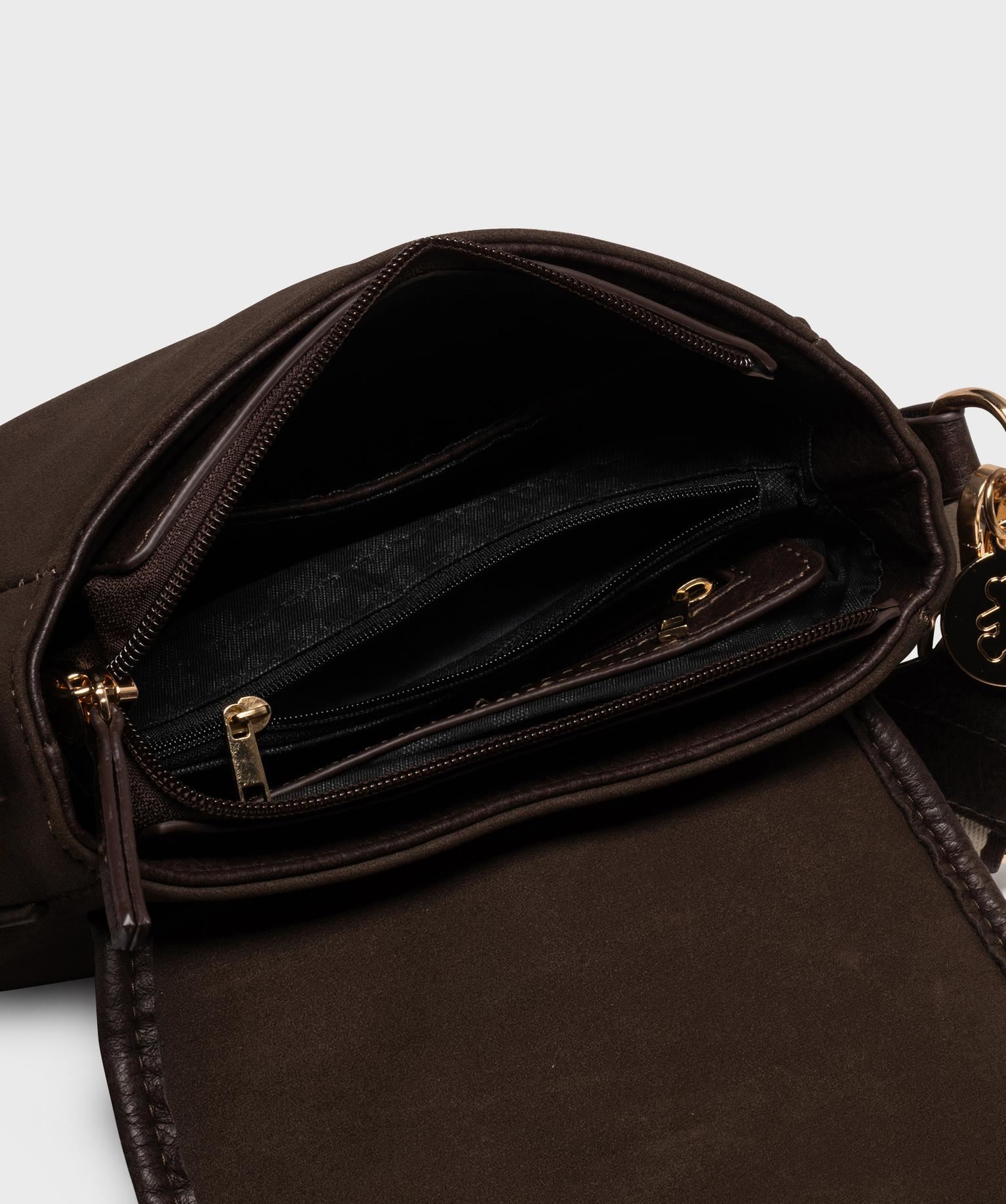 sac besace avec deux bandoulieres amovibles femme - lulucastagnette ...